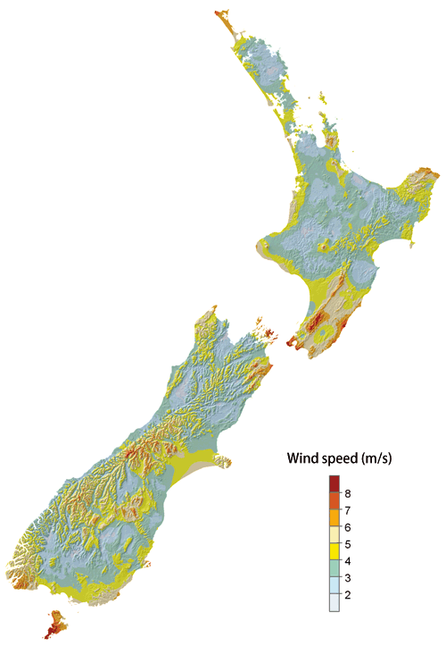 NZ Farm Forestry Wind NZ Farm Forestry Wind