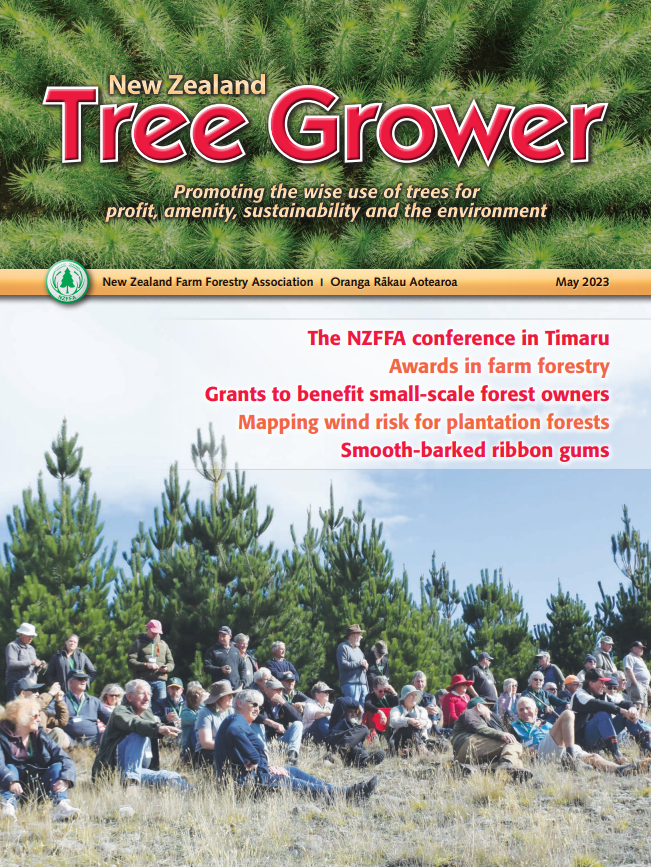 NZ Farm Forestry - Tree Grower magazine